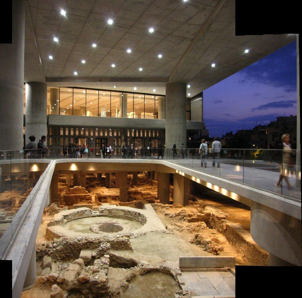 Athens City