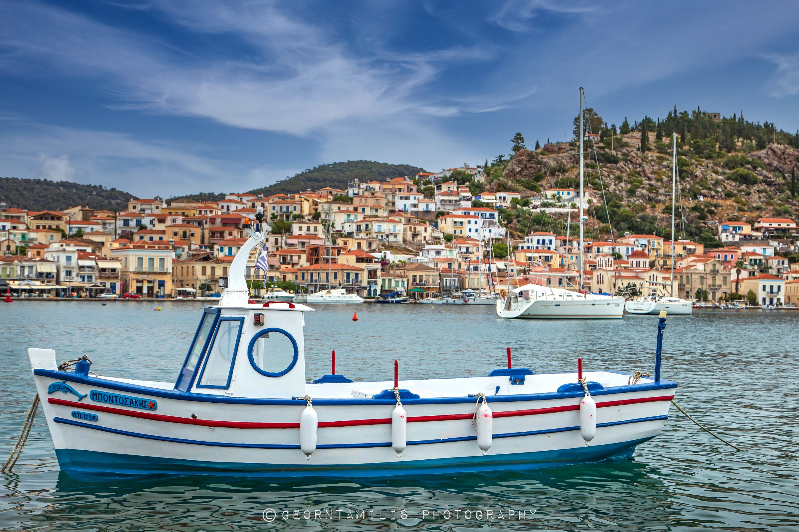 Poros Island