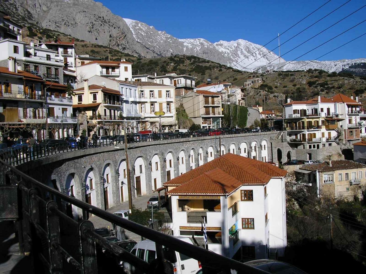 Arachova Village