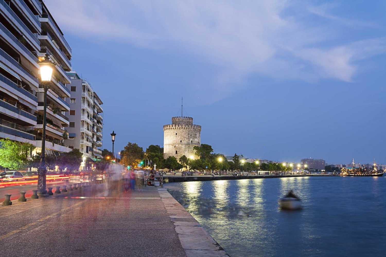 About Thessaloniki (Salonika) City - hopin.gr