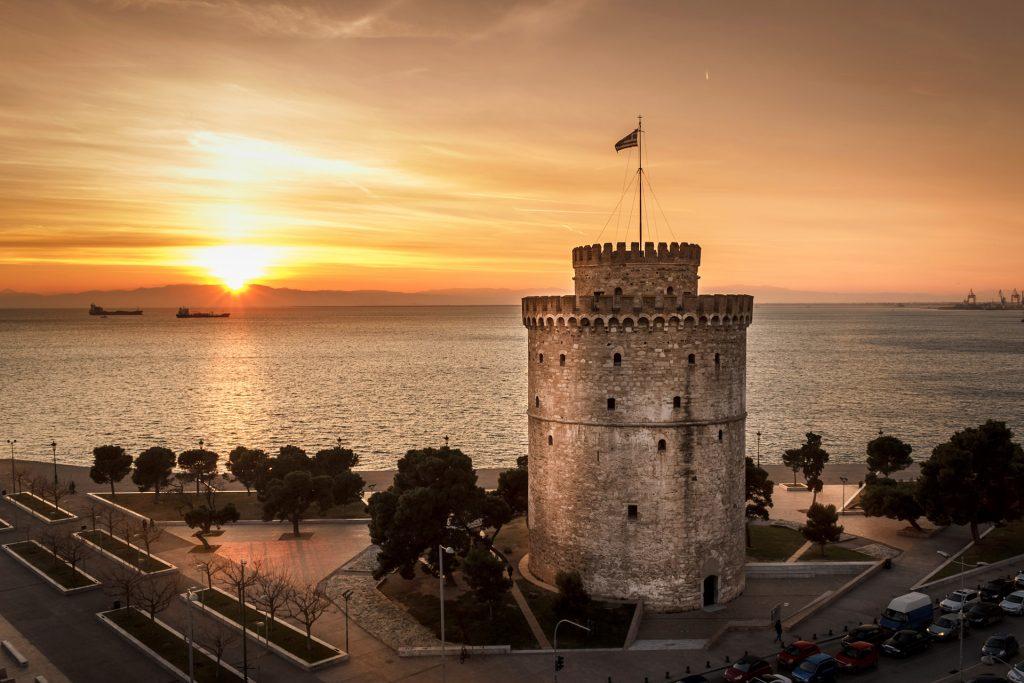 About Thessaloniki (Salonika) City - hopin.gr